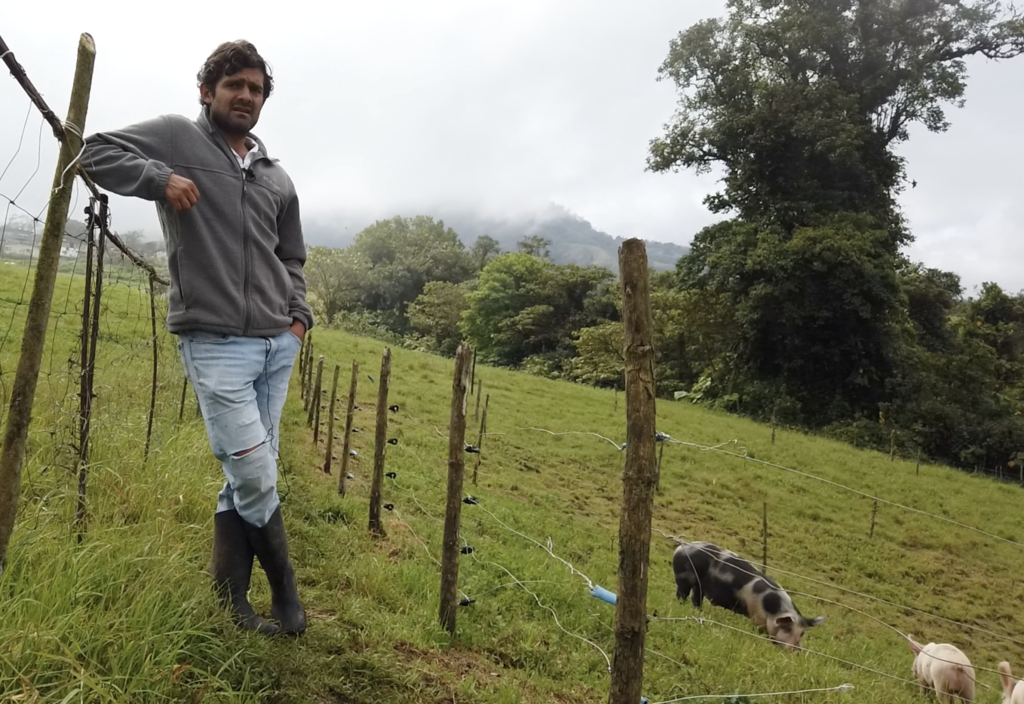 Mauricio Torres, un innovador de la agricultura y la ganadería ...